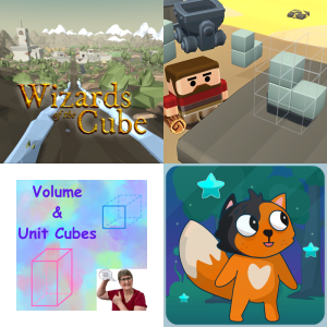 Worksheet: Cube Collector - Free Games and Videos - Legends of Learning
