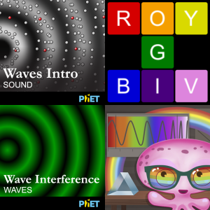 Free Educational Games: Wave Properties and Energy S8P4.f - Free Games ...