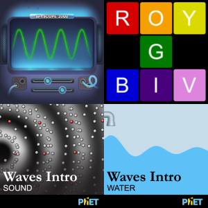 Lesson: Assignment - Playlist - Waves and Their Properties - Free Games ...