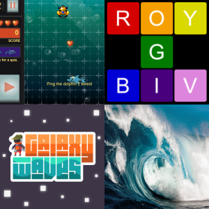 Lesson: Waves and Their Properties MS-PS4.A-1 - Free Games and ...