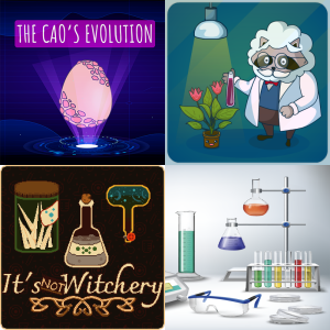 Game Based Learning: Chemical Reactions, Scientific Method - Free ...