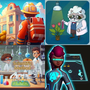 Lesson: nature of science - Free Games and Videos - Legends of Learning