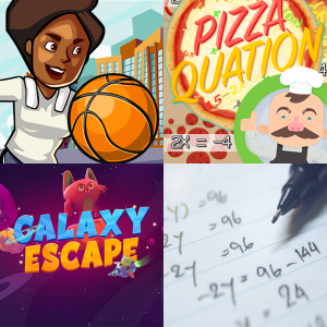 Game Based Learning: Solving Real-World Problems For One-Variable ...