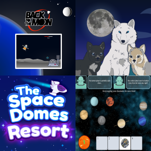 For Class: Relationship of the Sun, Earth, and Moon 3.8C - Free Games ...
