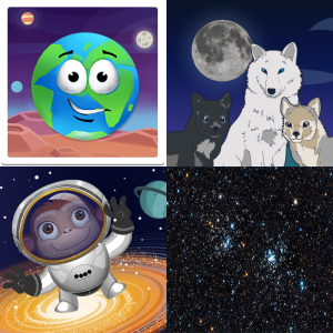 Game Based Learning: The Universe and Its Stars ES-ESS1.A-1 - Free ...