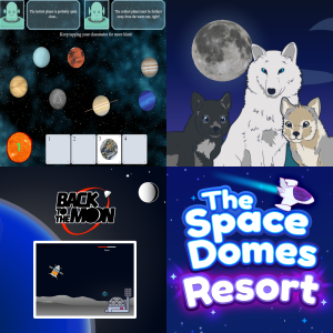 For Class: Relationship of the Sun, Earth, and Moon 3.8C - Free Games ...