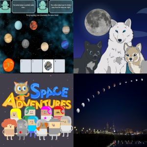 Free Educational Games: Apparent Movement of the Sun, Moon, and Stars ...