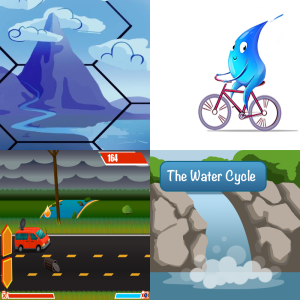 Free Homework Prep: Impact of Organisms on the Hydrologic Cycle 6.ESS2 ...