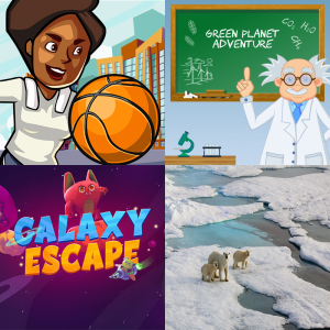 Worksheet: The Natural Greenhouse Effect 6.3.4 - Free Educational Games ...