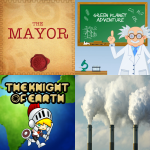 Worksheet: Greenhouse Effect MS-ESS3.D-1b - Free Games and Assessments ...