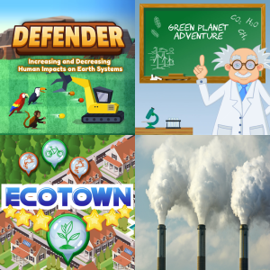 Teaching Plan: Increasing and Decreasing Human Impacts on Earth Systems ...