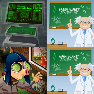 Teaching Plan: Global Climate Change 7.ESS3.5-1a - Free Educational ...