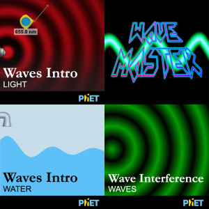 Practice: Waves 4.PS4.1 - Free Games and Simulations - Legends of Learning