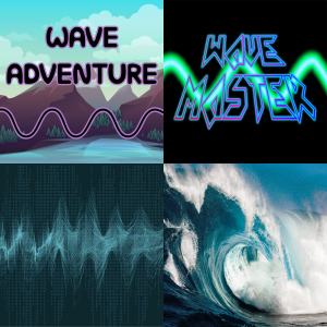 Student Lesson: Wave Properties ES-PS4.A-2 - Free Educational Games ...