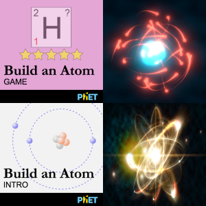 Teaching Plan: Assignment - Playlist - Atom Builder Per Elements - Free Games and Simulations ...