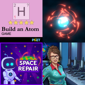 Free Homework Prep: Structure of Atoms 7.PS1.1 - Free Games and ...