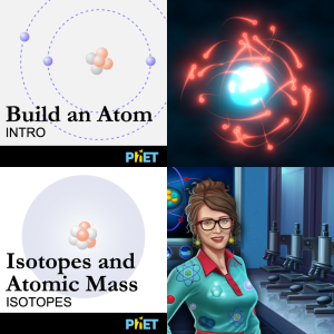 Practice: Atomic Structure Games - Free Games, Simulations, and ...