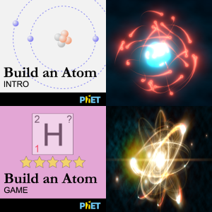 For Class: Atomic Structure 8.5A Assignment - Free Games, Simulations ...
