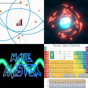 Worksheet: Wave Patterns 4.3.1 - Free Games and Assessments - Legends ...