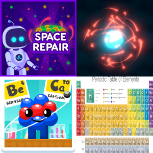 Free Lesson: Atoms and Elements MS-PS1.A-1a - Free Games and ...
