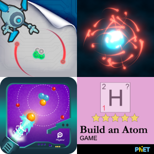 Student Lesson: Matter Composition of Elements 6.P.2.1 - Free Games and ...