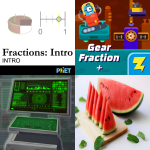 Teaching Plan: Decompose A Fraction Using Pictorial Models 4.3B - Free ...