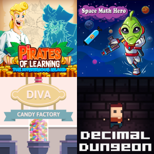 For Class: Multiplying Fractions MA.5.FR.2.2 - Free Educational Games ...