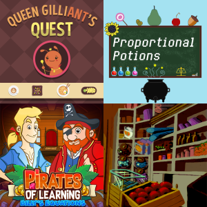 Game Based Learning: Compute Unit Rates 7.RP.1 - Free Educational Games ...