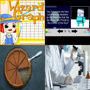 Free Lesson: Understanding Circle Graphs 6.10b - Free Educational Games ...