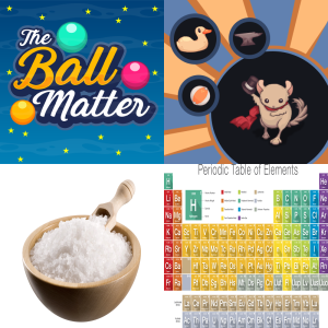 Game Based Learning: Physical Properties of Atoms and Molecules P.5.5A ...