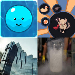 Practice: Solids, Liquids, and Gases 3.5B - Free Educational Games ...