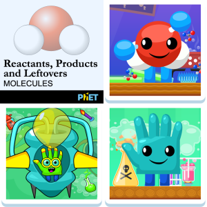 Game Based Learning: Chemical Reactions: New Substance Formation 8.5E ...
