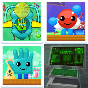 Lesson: Chemical Reactions: Evidence of a Reaction MS.PS1B.a-2 - Free ...