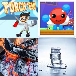 Game Based Learning: Conservation of Matter and Energy: Chemical ...