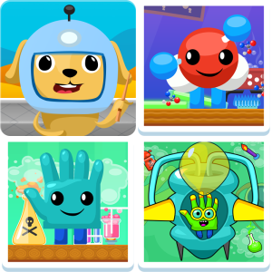 Free Educational Games: Chemical and Physical Changes S8P1.d - Free ...