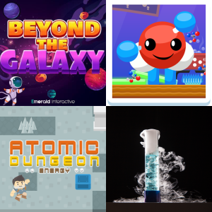 Free Educational Games: Chemical Reactions ES-PS1.B-1 - Free Games and ...