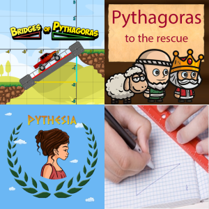 Student Lesson: Florida Summer Grade 9 - Pythagorean Theorem - Free ...