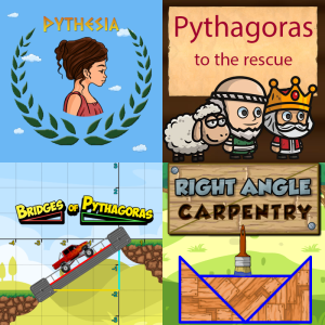 Free Homework Prep: Pythagoras to the Rescue - Free Educational Games ...