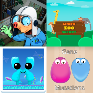 Lesson: Genes and Heredity SC.7.L.16.1 - Free Educational Games ...