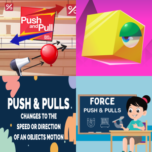 Free Educational Games: Pushes and Pulls K-PS2.A-1 - Free Games and ...