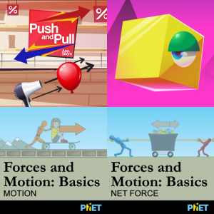 Free Educational Games: Forces 1 - Free Games and Simulations - Legends ...