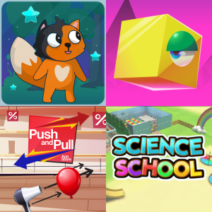 Game Based Learning: 📀LOL BONUS (gg) Playlist: Forces and Magnets ...