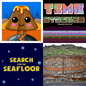 Free Educational Games: 4th Grade- History of Planet Earth ES-ESS1.C-1 ...