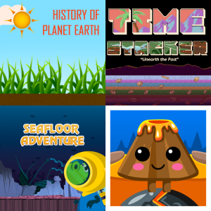 Worksheet: Landforms: Changes to Earth's Surface 5.7b - Free ...