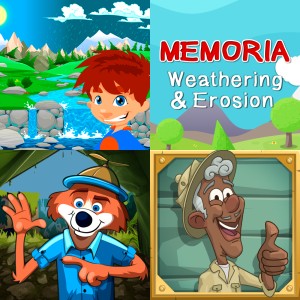 For Class: Weathering and Erosion Game Playlist - Free Games and ...