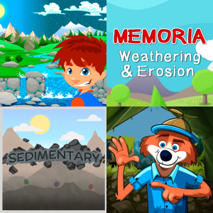 For Class: Weathering and Erosion MS-ESS2.C-5 - Free Educational Games ...