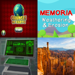 Free Lesson: Effects of Weathering and Erosion S6E5.e - Free ...