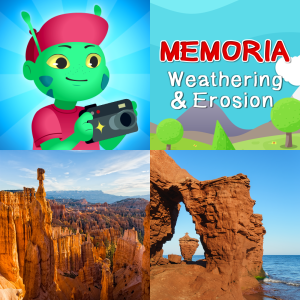 Game Based Learning: Weathering and Erosion MS-ESS2.C-5 - Free ...