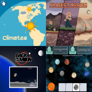 Free Lesson: Physical Characteristics of the Sun, Earth, and Moon 5.8D ...