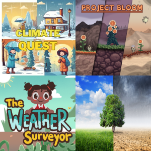Worksheet: Weather and Climate K-ESS2.D-1 - Free Games and Videos ...